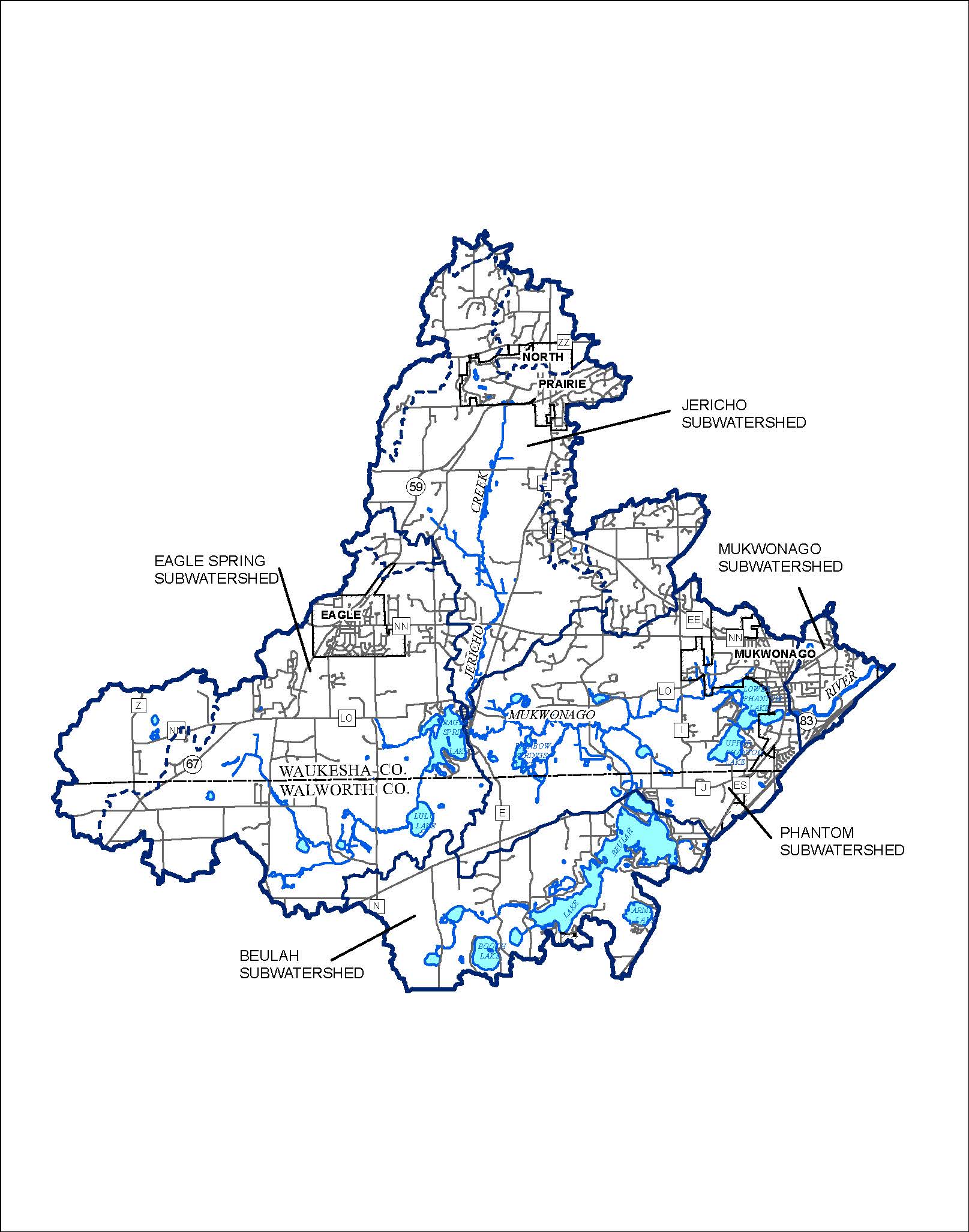 Latest News – Friends of the Mukwonago River